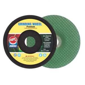 Flexible DCD Grinding wheel