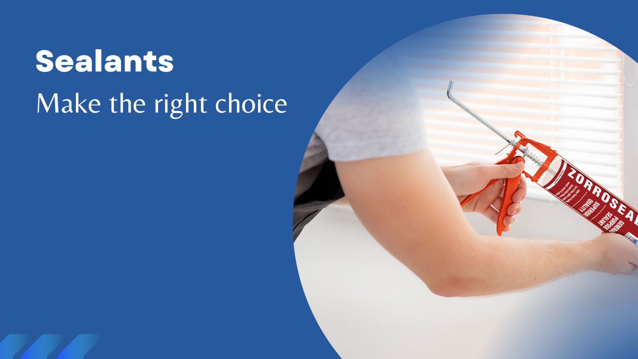 Sealant-Introduction, application, properties & buying guide